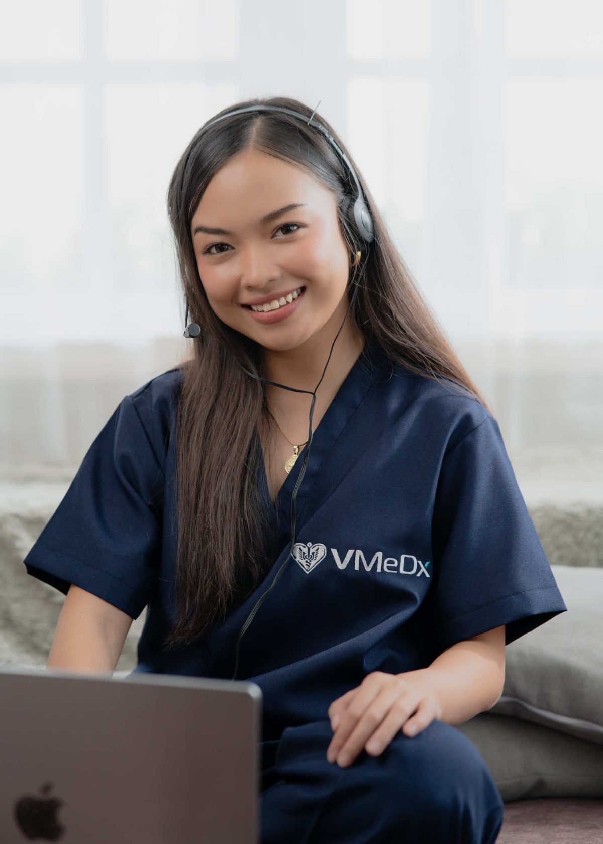 Virtual Medical Assistant Technology | VMeDx