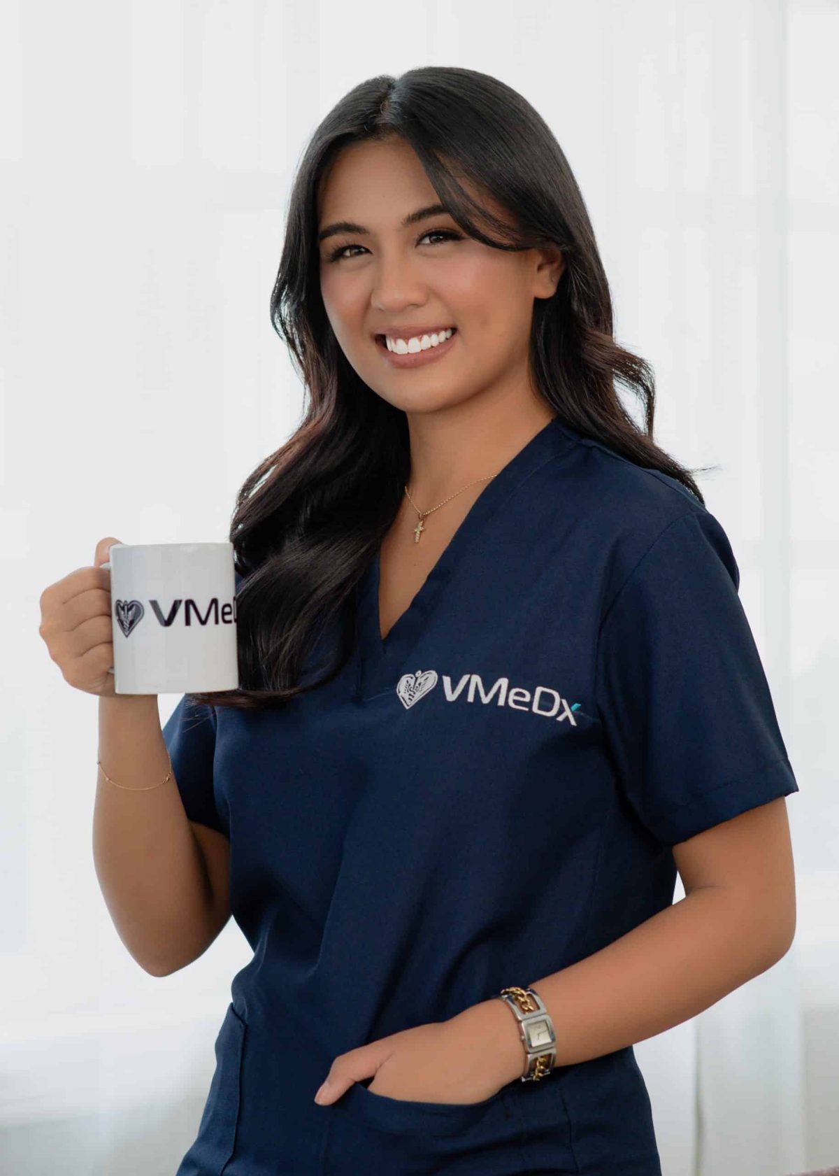 Our Story VMeDx | Innovation in Healthcare