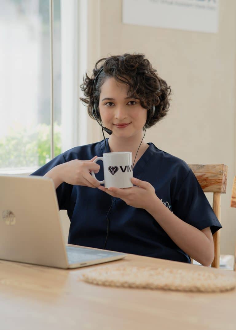 VMeDx - Virtual Medical Assistants for Healthcare Practices