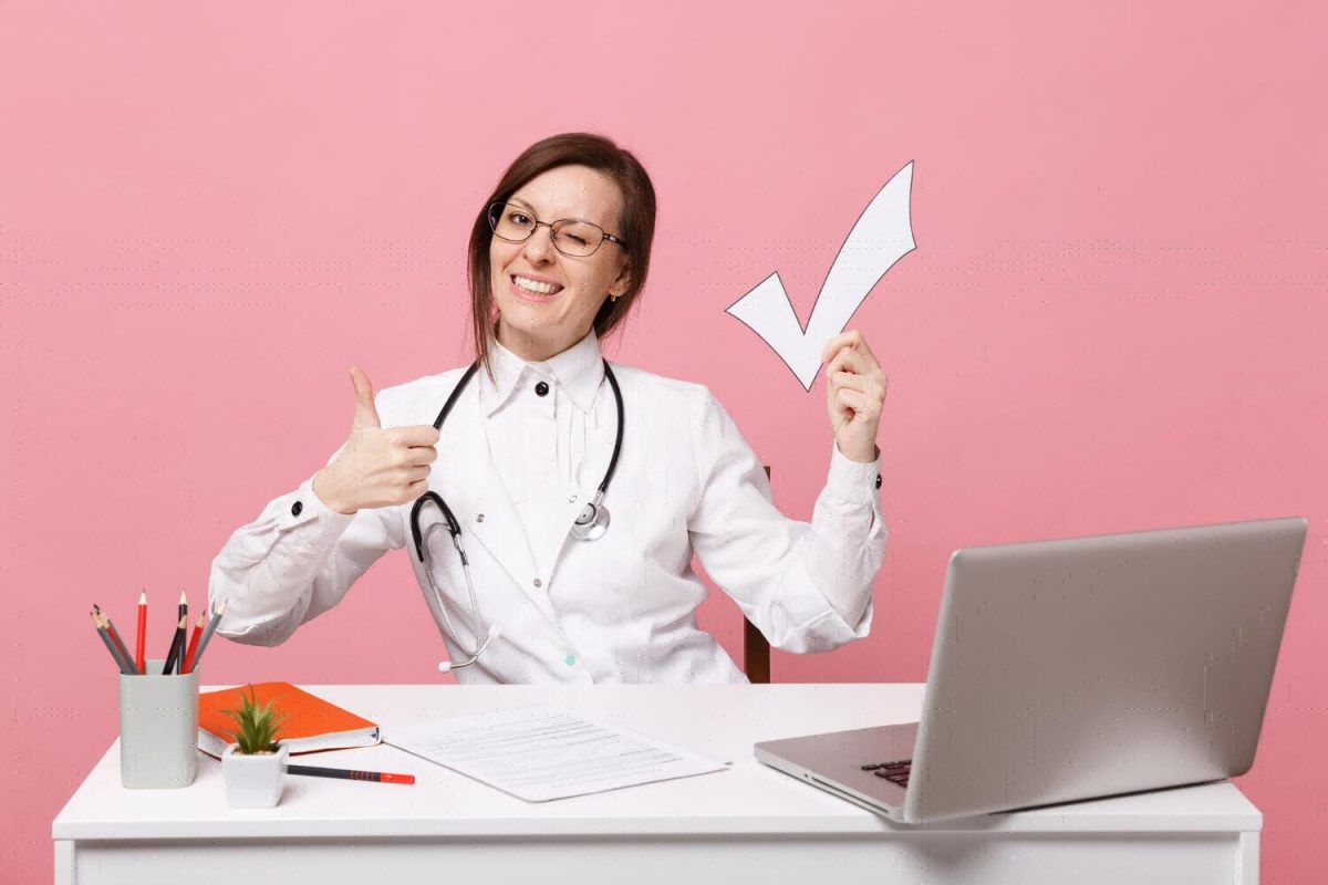 How to Be a Growth Oriented Medical Receptionist Today
