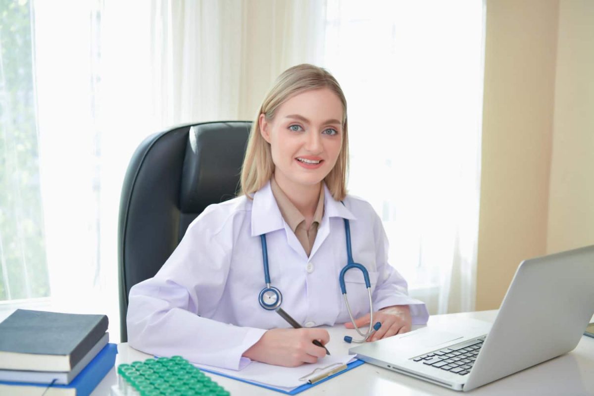 Efficient Medical Receptionist Boost Office Productivity Now