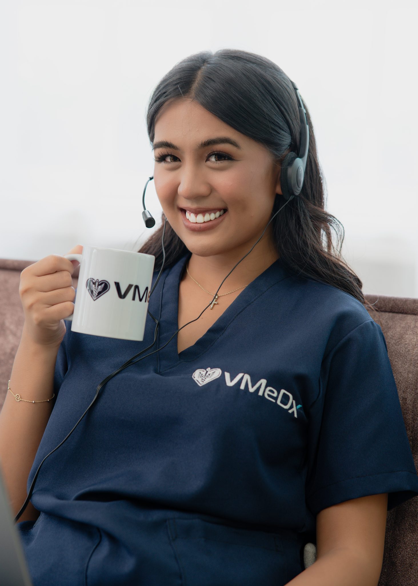 VMeDx - Virtual Medical Assistants for Healthcare Practices