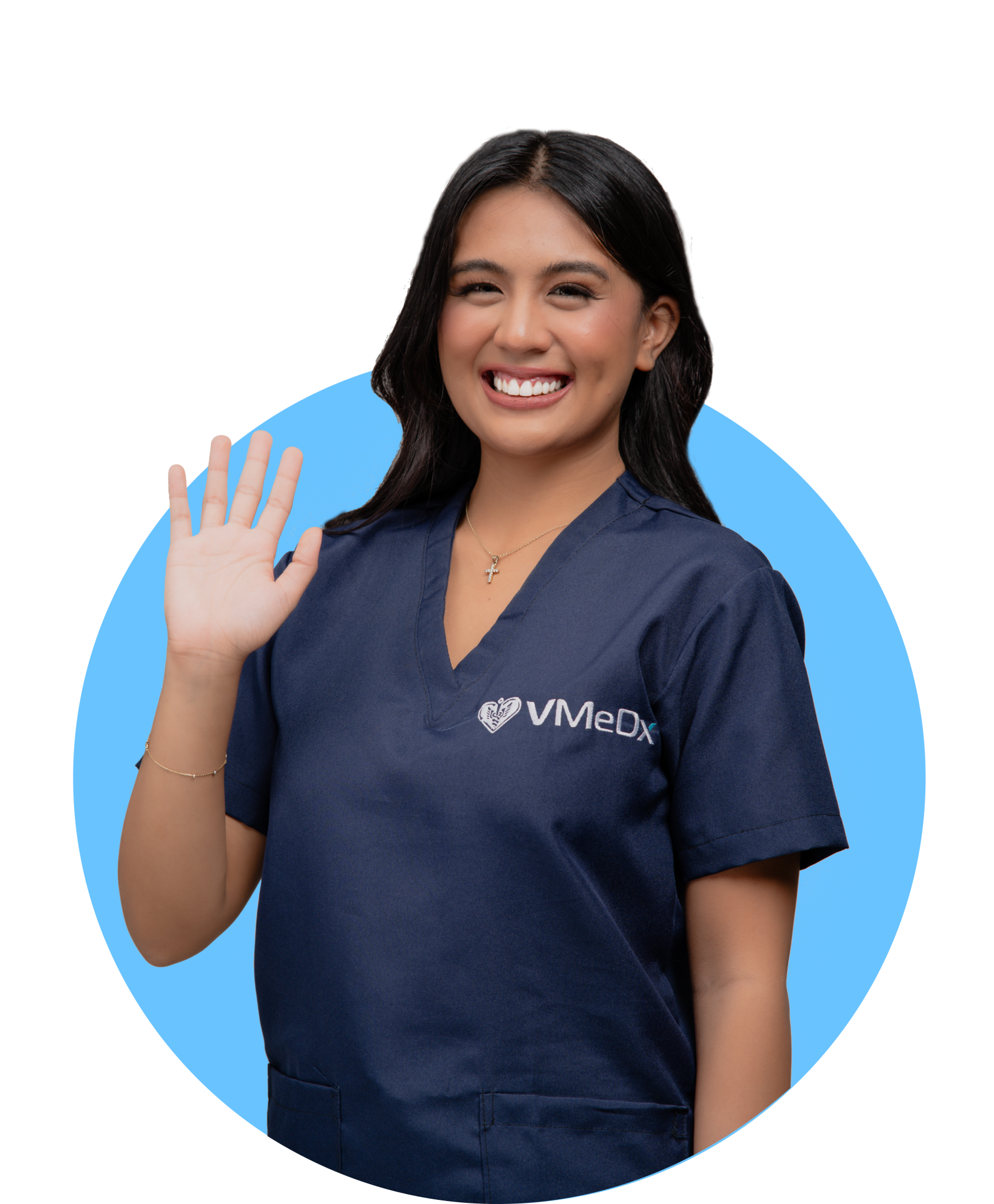 Real Doctors Note Example by VMeDx for Work or School (Free)