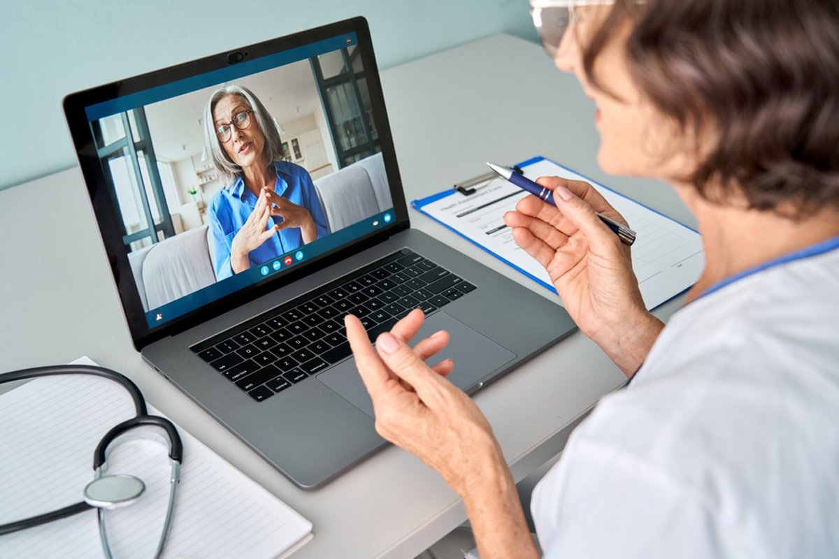Remote Patient Monitoring with VMeDx