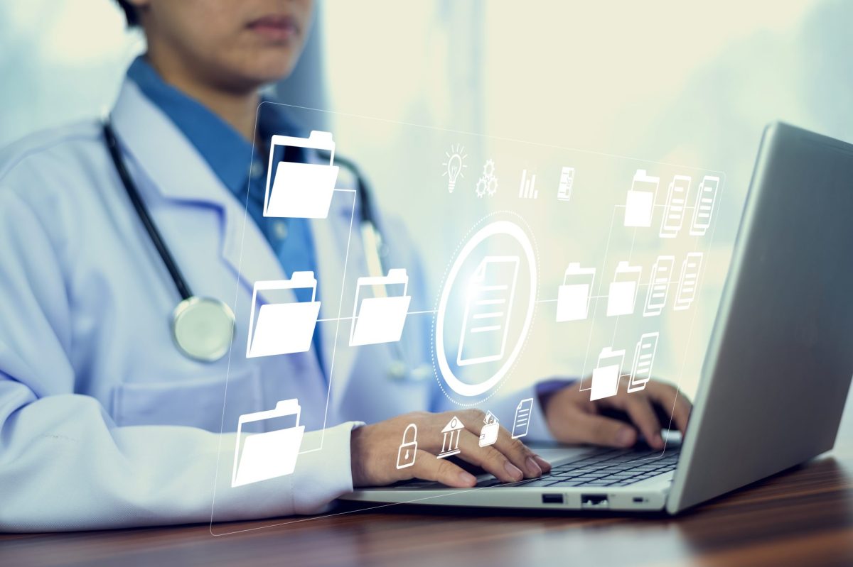 How Electronic Medical Record Transform Healthcare Efficiency