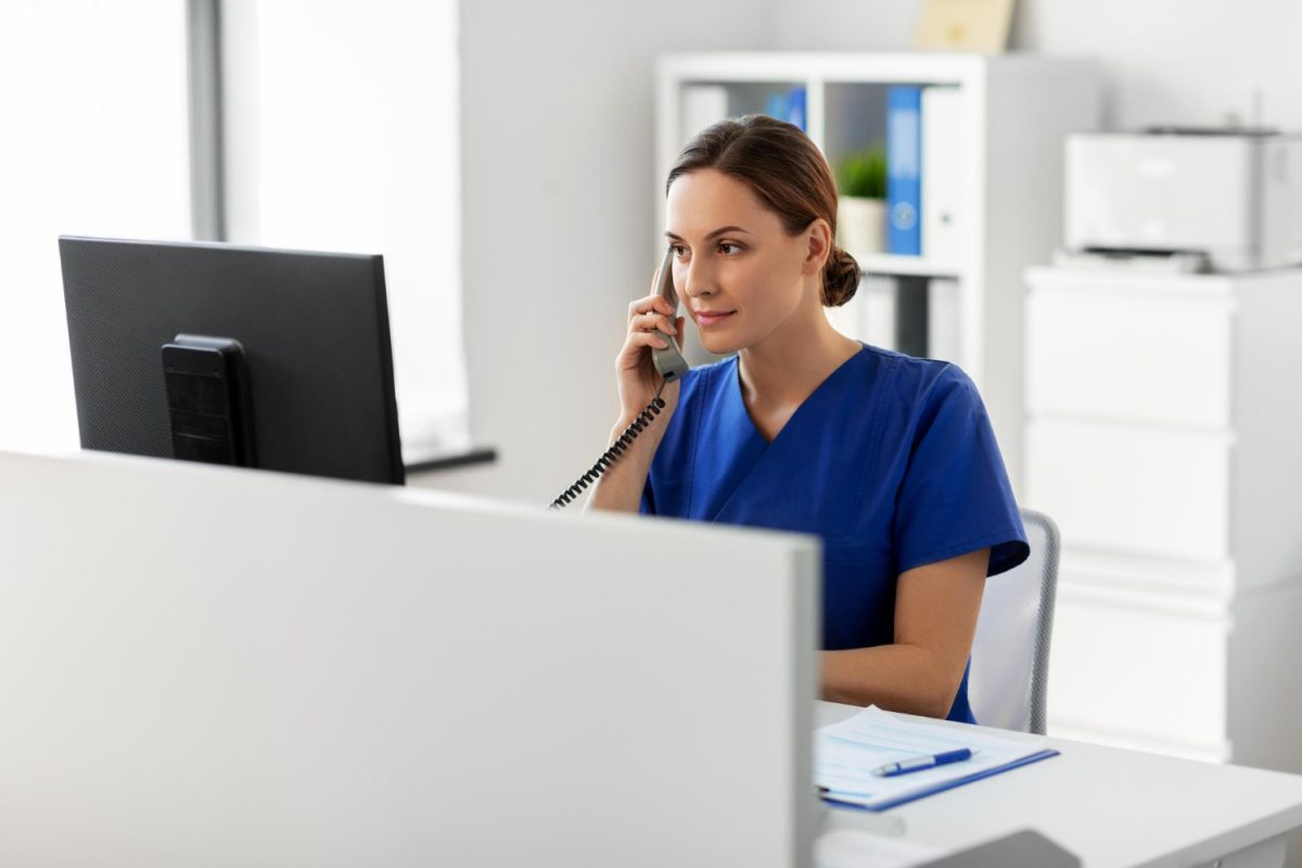 Medical Receptionist Job Description and Duties