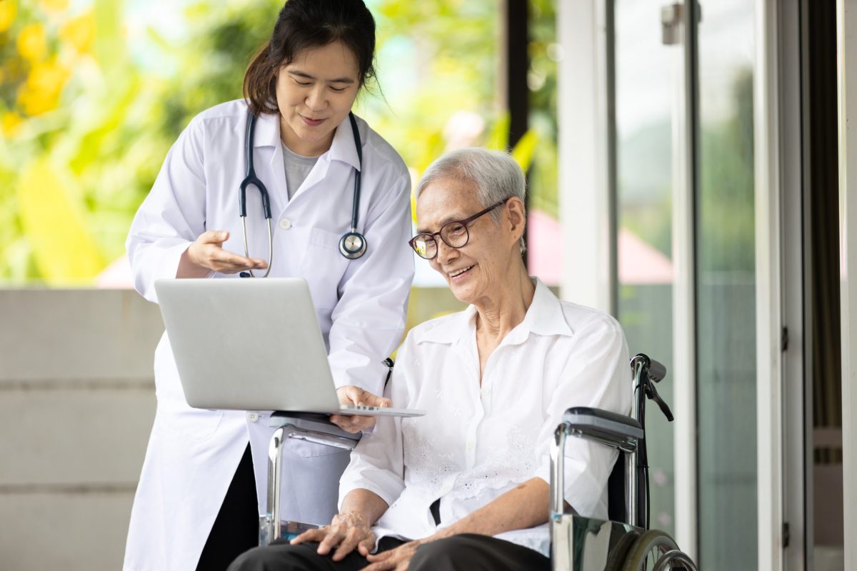 Global Patient Support Services for Better Care